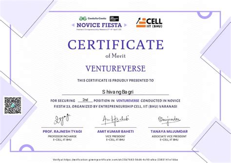 Shivank Mishra On Linkedin Experience Investment Ecell