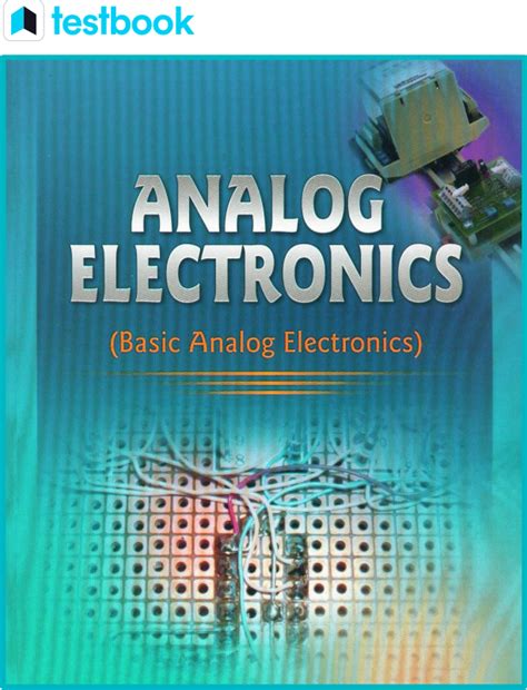 analog electronics notes download subject notes and free pdf for ae je exam