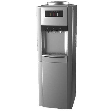 წყლის დისპენსერი Dixi Byb110 3 Silver