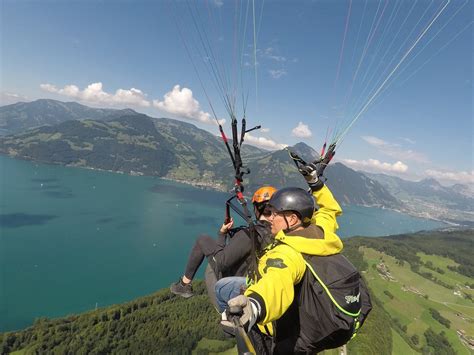 Paragliding Tandem All You Should Know Before Going 2026 With Reviews