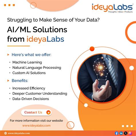 Ideyalabs On Linkedin Ideyalabs Datadriven Ai Machinelearning