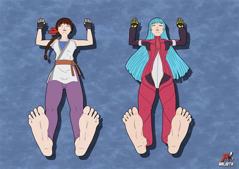 Yuri And Kula By Arlioth On Deviantart