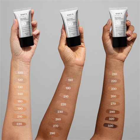 Base De Cor Média Make B Glycolic Tx Cor 140 O Boticário