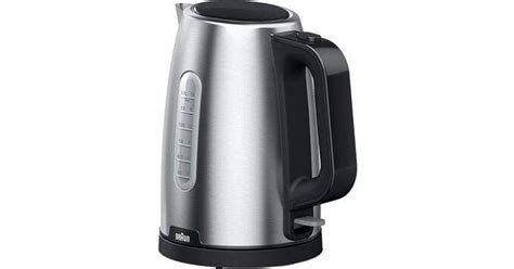 Braun WK 1500 BK PurShine (4 butikker) • PriceRunner