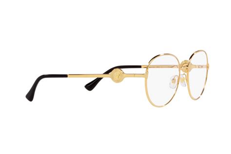 Eyeglasses Versace Ve 1288 1002 Ve1288 O1288 Woman Free Shipping