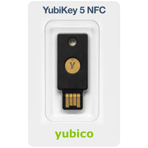 Yubikey 5 Nfc 澄安國際 軟體代理經銷商 線上商店
