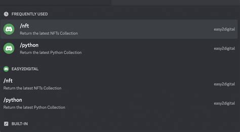 Build A Discord Using Python Hikari Lightbulb MongoDB