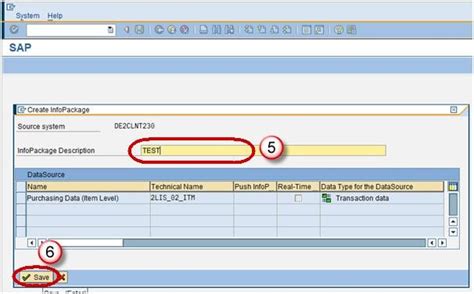 How To Load Transaction Data From Ecc Sap Rsa5