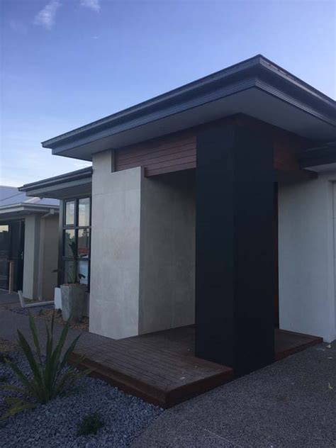 Csr Hebel Power Panel Xl With Tile Feature Wall Buildcor