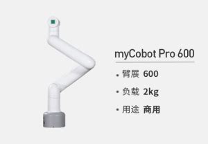 MyCobot M CN Elephant Robotics