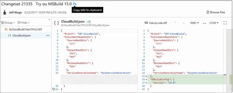 Team Foundation Server 2017 Update 2 Release Notes Azure Devops Server And Tfs Microsoft Learn