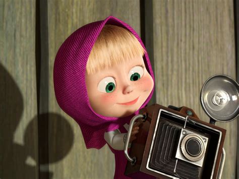 Prime Video Masha And The Bear