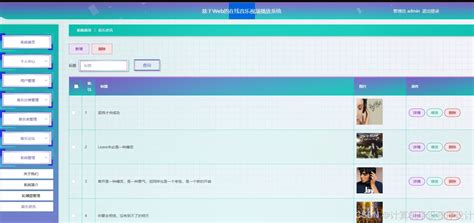 Springboot基于web的在线音乐视频播放系统源码毕设论文基于web前端技术的在线音乐视频播放系统设计与实现论文 Csdn博客