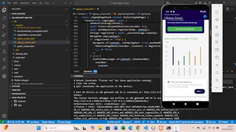 Build Mobile App Development In Flutter By Toves123 Fiverr