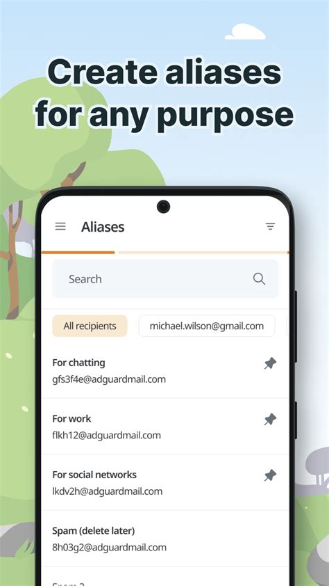 Adguard Mail And Temp Mail 0 9 3 Android 6 0 Apk Download By Adguard Software Limited Apkmirror