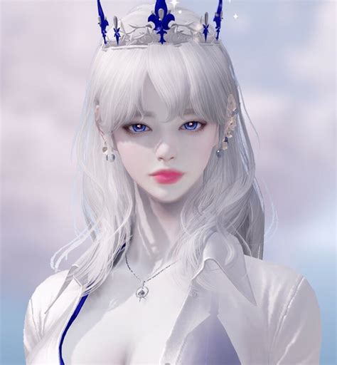 신규 헤어 출시 기념 커마 금손님들의 커스터마이징 모음