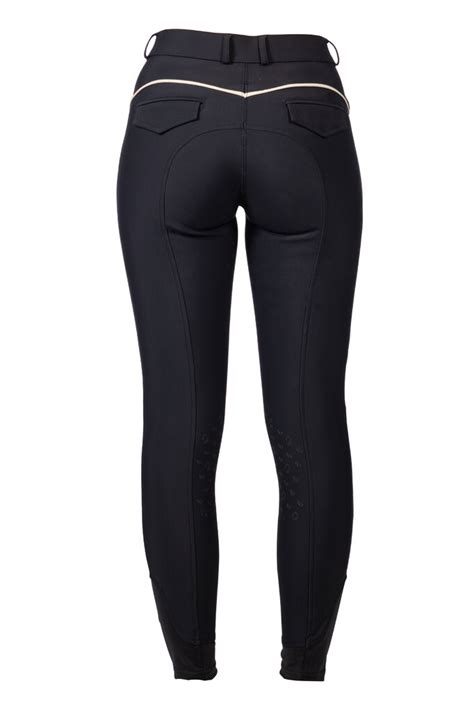 Hkm Pantalon Limone Noir