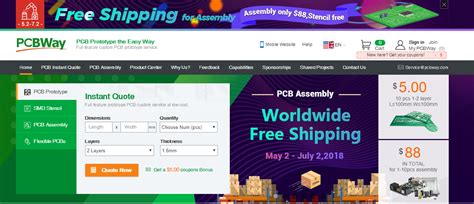 Intro Pcbway The Engineering Projects Intro Pcbway The Engineering Projects