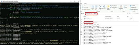 Solved Script To Export List Of All Local Administrators Up And Running Inc Tech How Tos