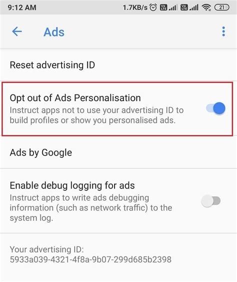 6 วิธีในการกำจัดโฆษณาบนโทรศัพท์ Android ของคุณ