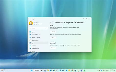 如何重置 Wsa 以解决 Windows 11 上的问题 数字指南