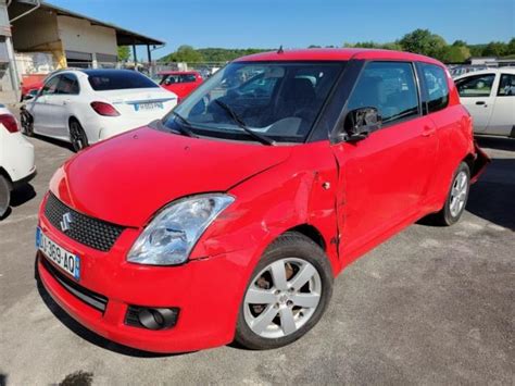 Verin De Coffre Pour Suzuki Swift 3 Doccasion Jaquauto