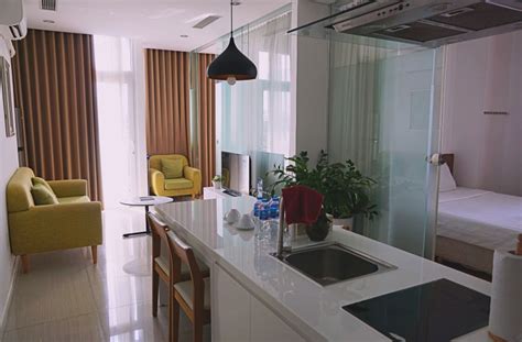 호치민 1군 가성비 숙소 벤탄타워 아파트먼트 에어비앤비 수영장 네이버 블로그