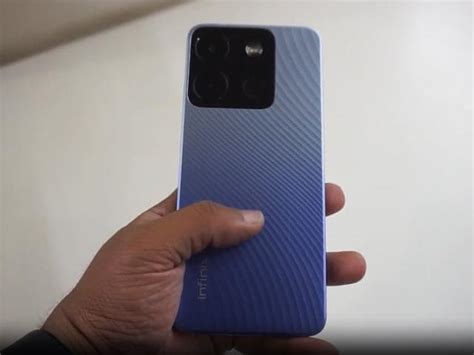 Video Infinix Smart First Impressions A Smart Looker Gadgets