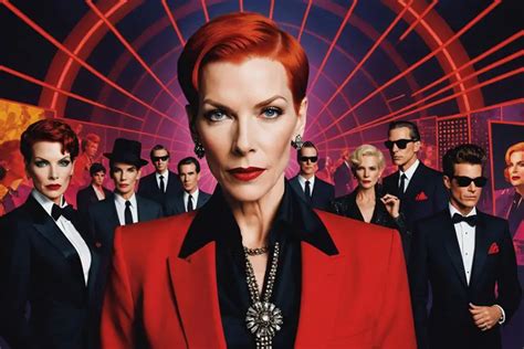 Annie Lennoxs Iconic Fashion Moments VCG