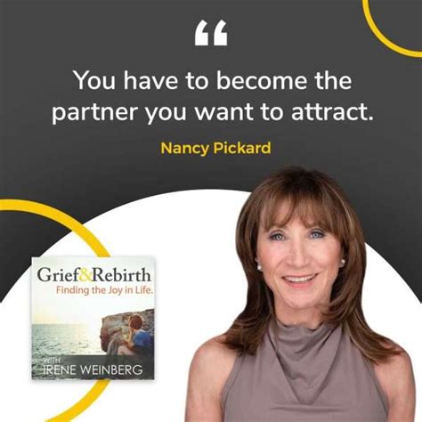 Nancy Pickard Transform Your Life To Become Bigger Better And Braver