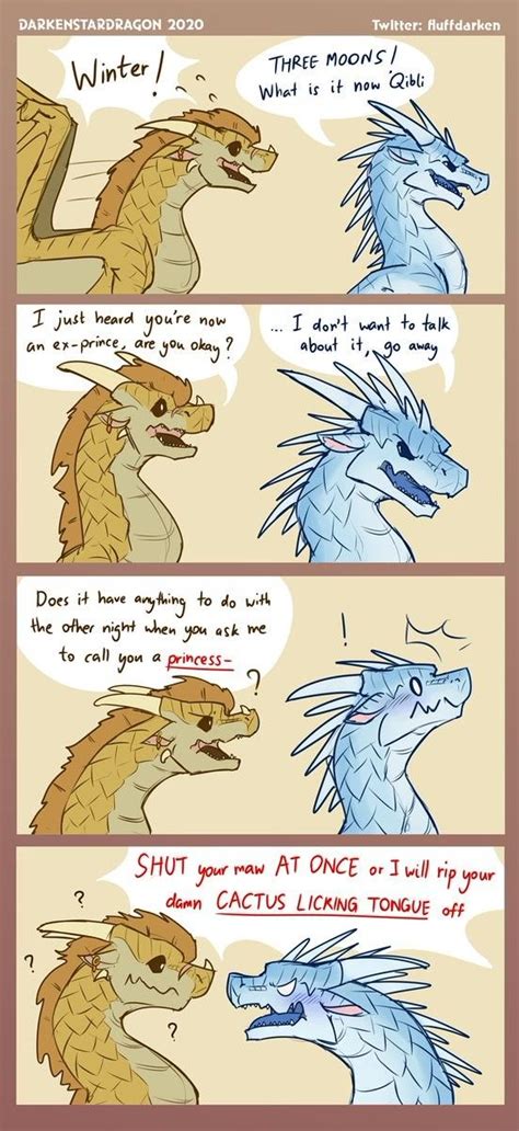 Wings Of Fire Qibli