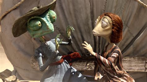 Rango Cast