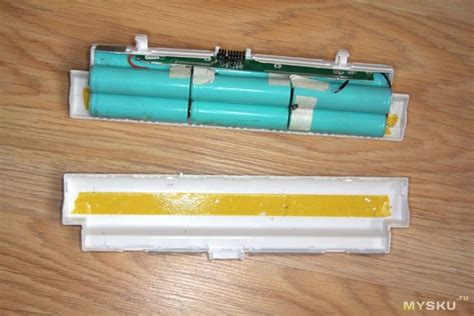 Повербанк из старых аккумуляторов от ноутбука