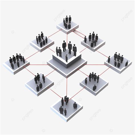 회사의 조직 구조 계층 구조 조직 Png 일러스트 및 이미지 에 대한 무료 다운로드 Pngtree