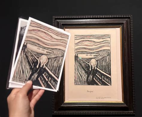 서울 전시회 추천 에드바르 뭉크 비욘드 더 스크림 후기 굿즈 예술의전당 한가람미술관 네이버 블로그