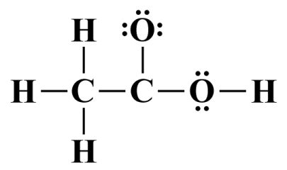 Matter Lewis Structures