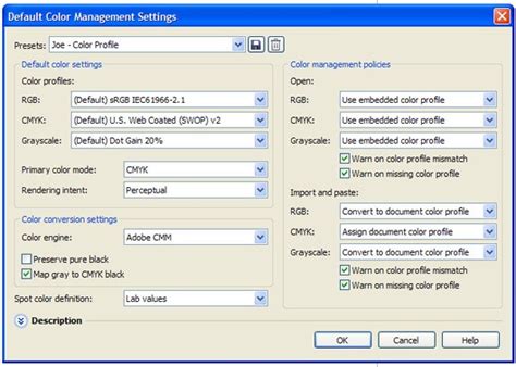 Color Management Not The Same On Screen As It Is For Print Export CorelDRAW X CorelDRAW