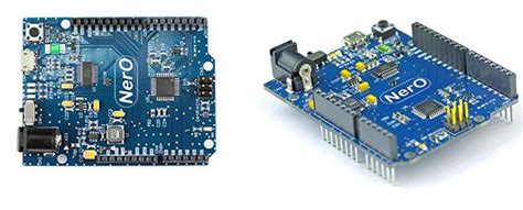 Nero Arduino Uno R3 Compatible Board With Enhancements Bridgetek
