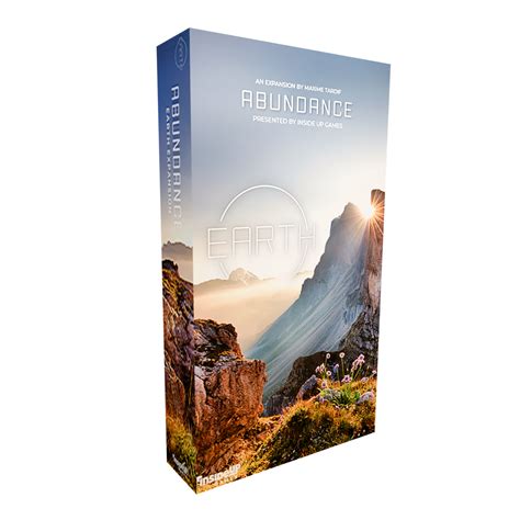 Earth Abundance Inside Up Games