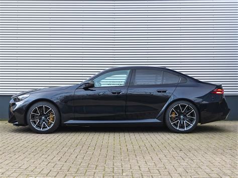 Bmw M5 G90 Carbon Black
