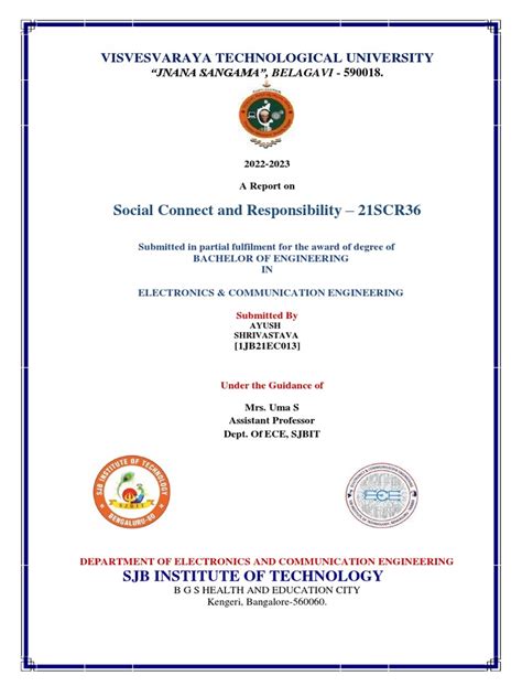 scr report 2 pdf natural environment