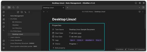13 Useful Tips On Organizing Notes Better With Obsidian