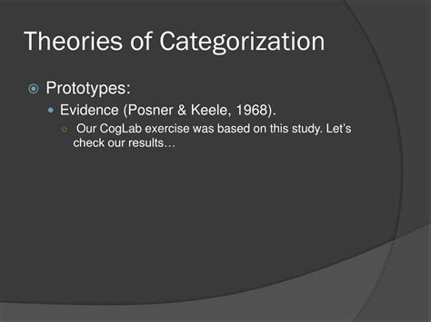 Ppt Categorization Powerpoint Presentation Free Download Id1816779