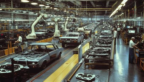 The Role Of Ai In Robotics From Industrial To Domestic Applications During The 1980s Robots