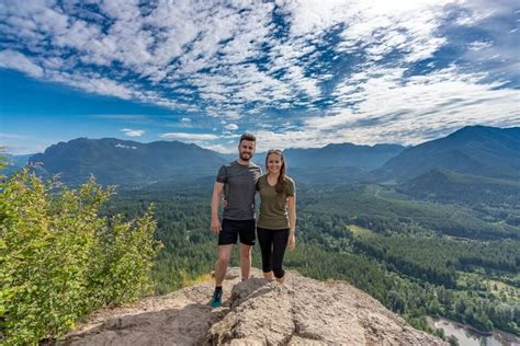 Black Bar Lodge Hike