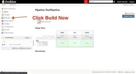 Building CI CD Pipelines With Jenkins Opensource