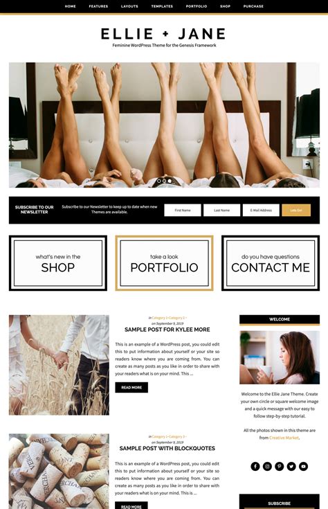 Ellie Jane Update Important Studio Mommy