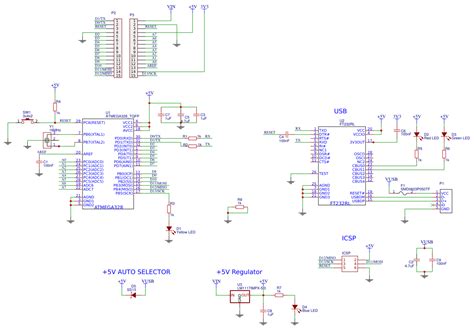 Arduino Nano Copy Copy EasyEDA