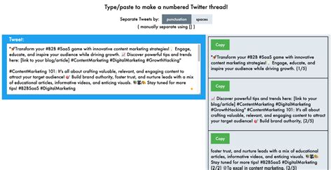 13 Best Twitter Thread Tools to Go Viral in 2025