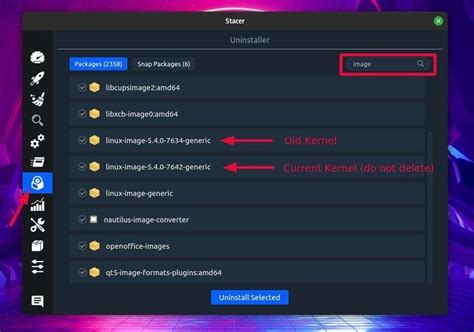 How To Free Up Space In Boot Partition On Ubuntu Linux Linux Punx